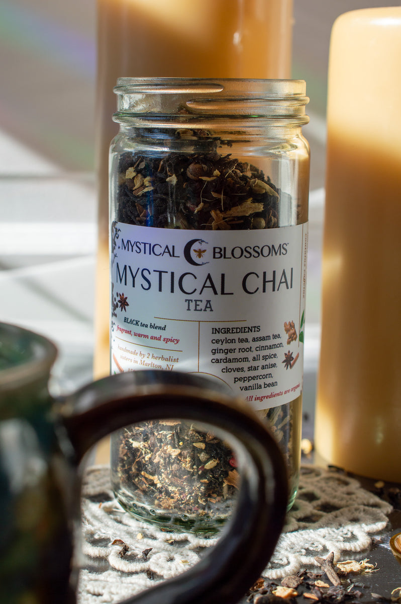 MYSTICAL CHAI TEA – Mystical Blossoms