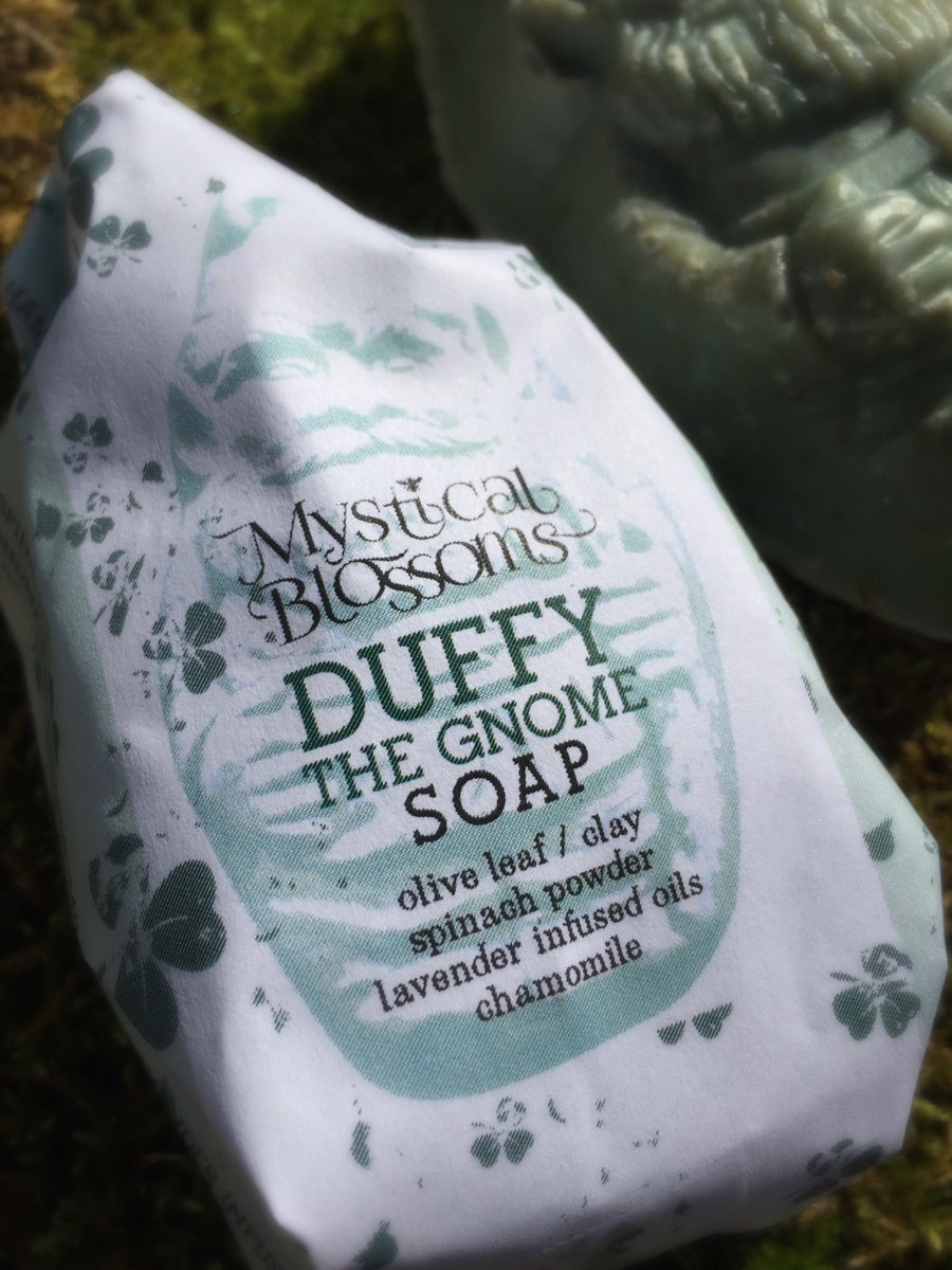 DUFFY THE GNOME SOAP – Mystical Blossoms