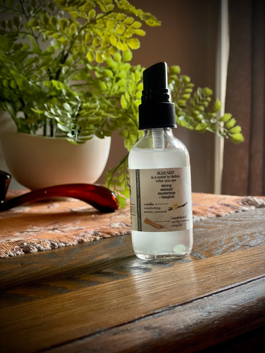 BLISS MIST – Mystical Blossoms