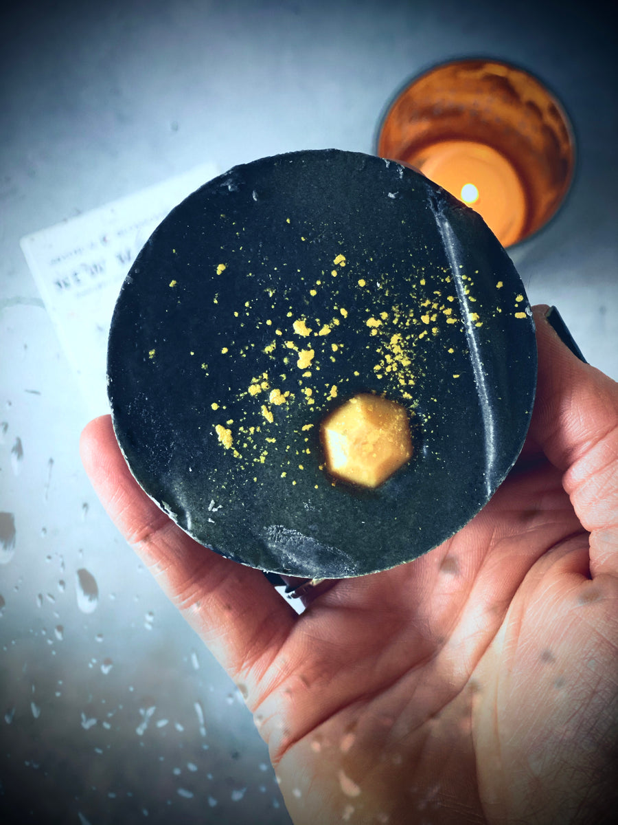 NEW MOON SOAP – Mystical Blossoms