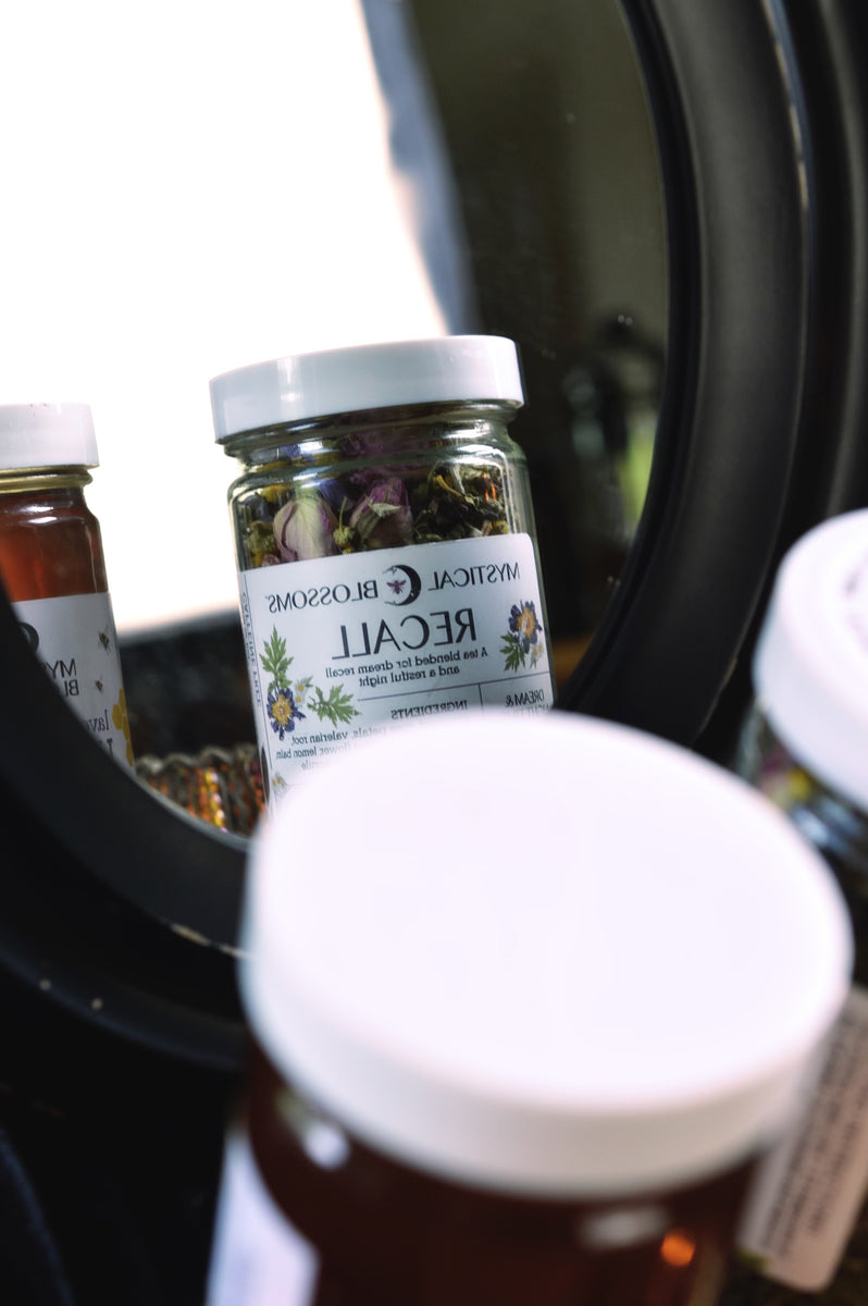 RECALL LOOSE TEA – Mystical Blossoms